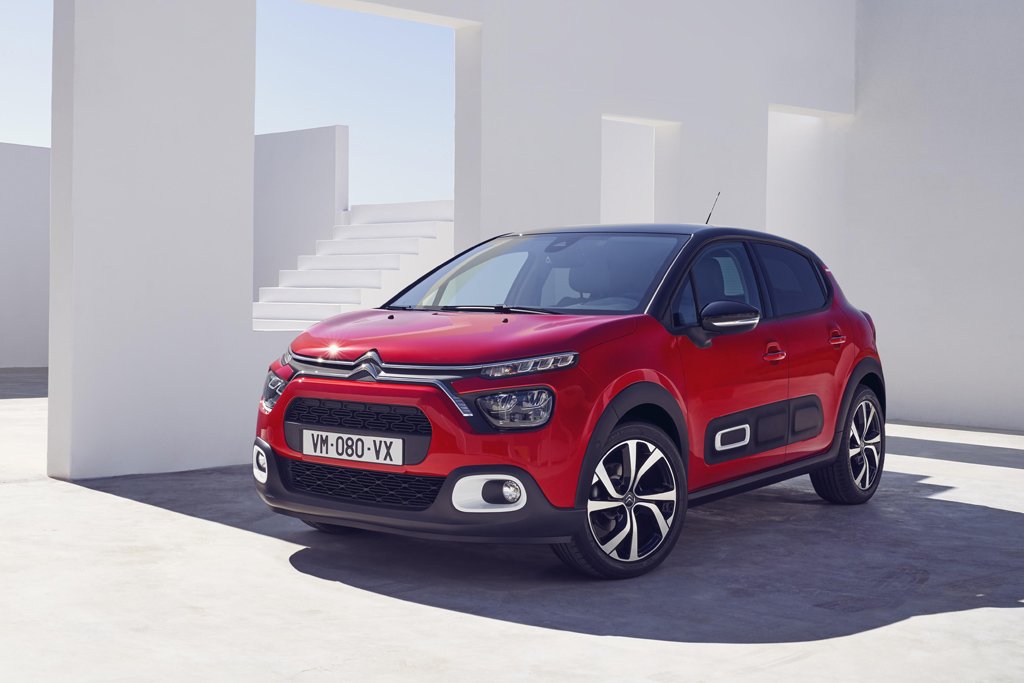 More personalisation options for the updated Citroen C3 - Sgcarmart