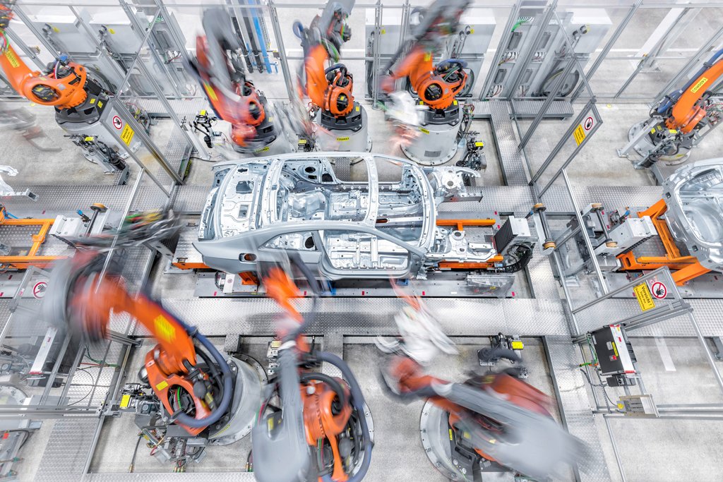 Audi now offers online and interactive factory tours