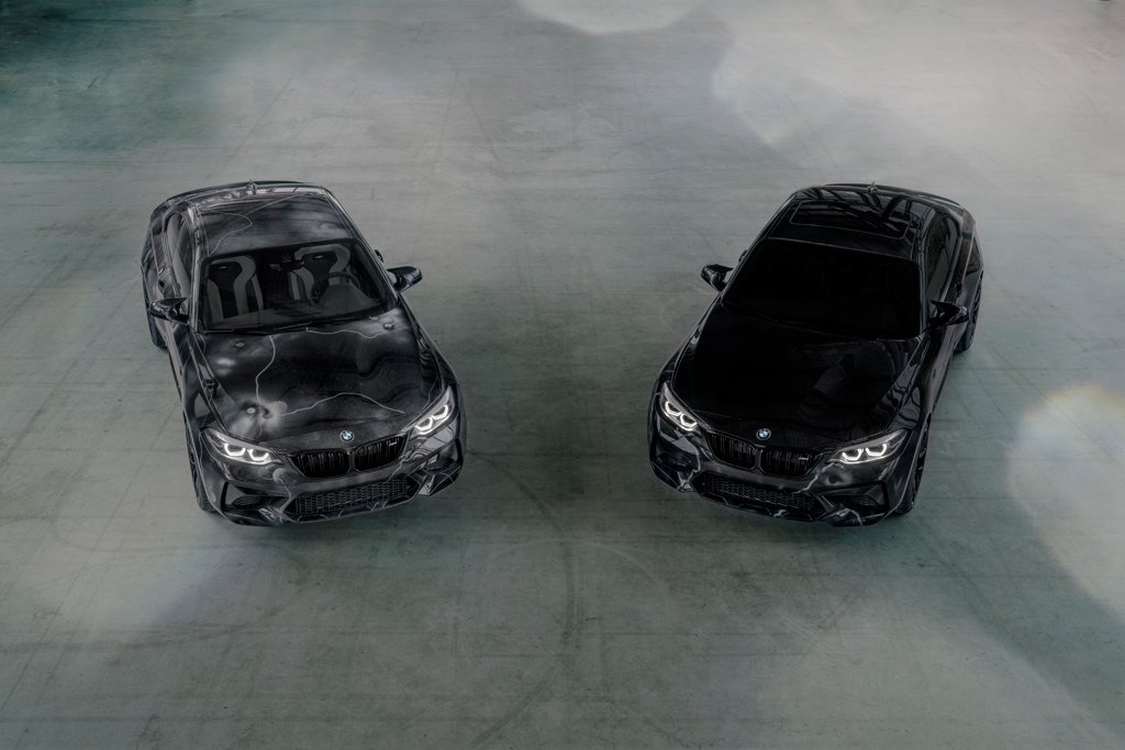 BMW premieres the M2 by Futura 2000 - Sgcarmart