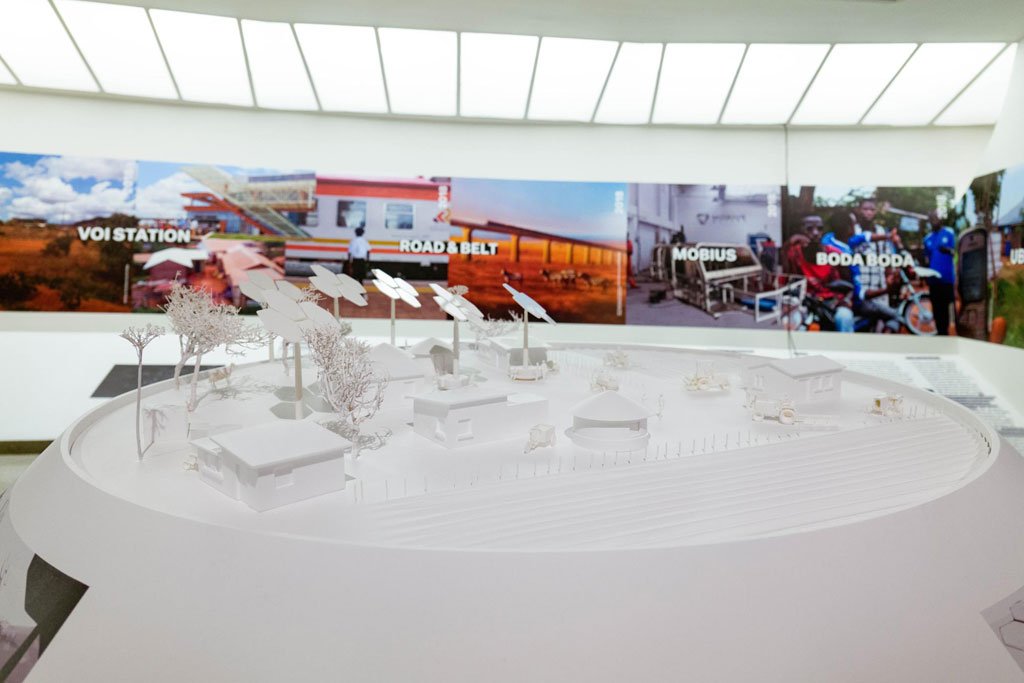 Volkswagen celebrates debut of mobility research - Sgcarmart