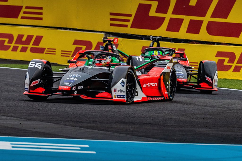 Audi Sport ABT Schaeffler heads to Africa for Formula E - Sgcarmart