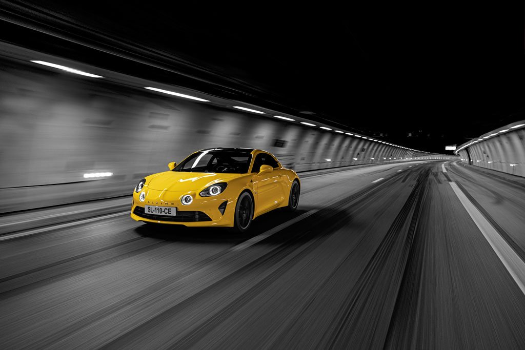 Two limited editions of the Alpine A110 announced - Sgcarmart