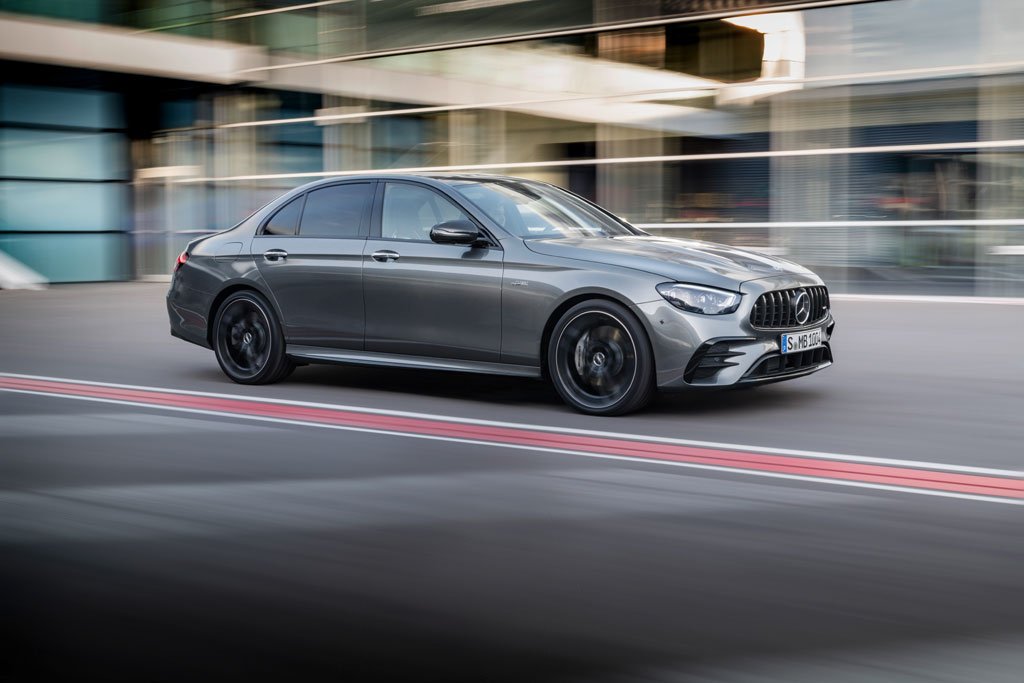 Mercedes-AMG updates the E53 Saloon and Estate - Sgcarmart