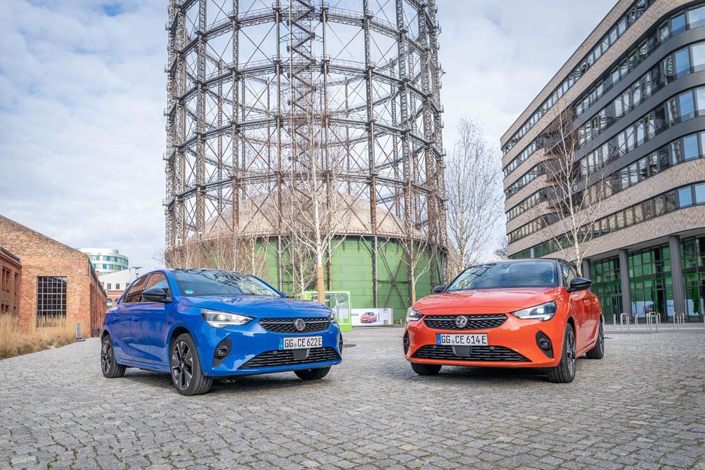 Vauxhall unveils specifications for the Corsa-e - Sgcarmart
