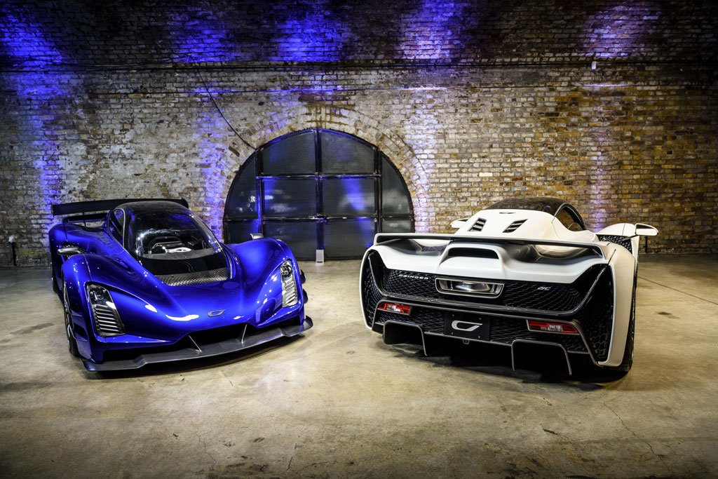 Czinger unveils the revolutionary 21C hypercar - Sgcarmart