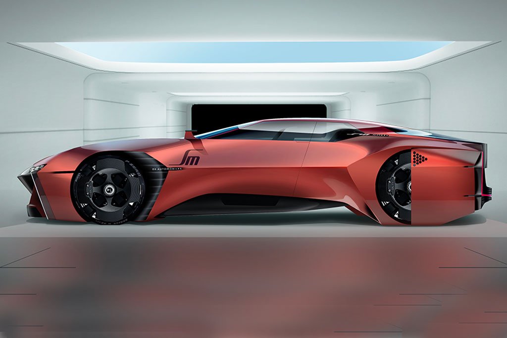 DS opens a chance to vote on the design of the 2020 SM