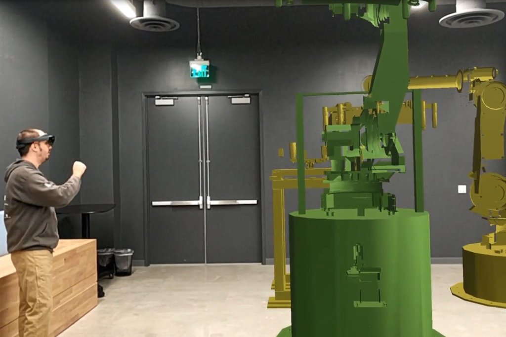 Volkswagen to integrate augmented reality in its factory lines - Sgcarmart