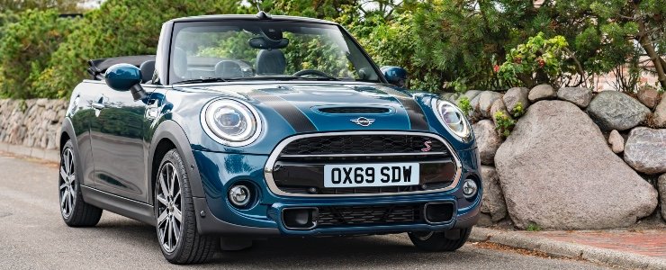 Mini confirms 2021 lineup to include manuals