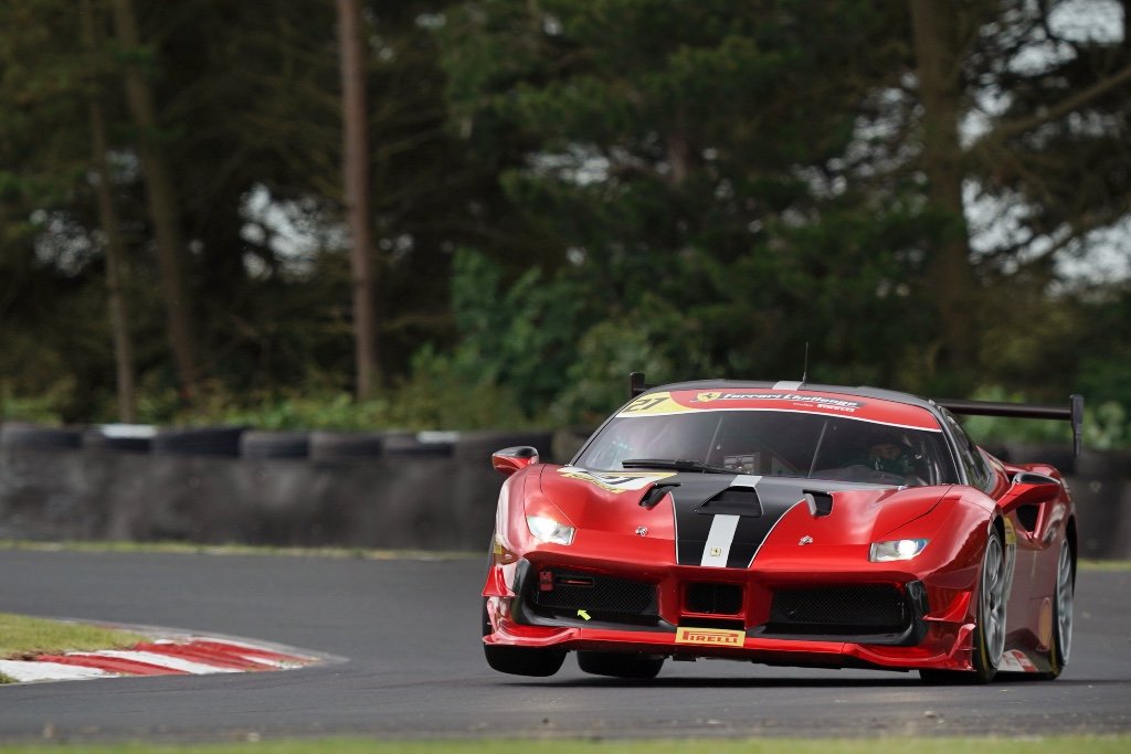 Ferrari launches channel on Motorsport Network - Sgcarmart