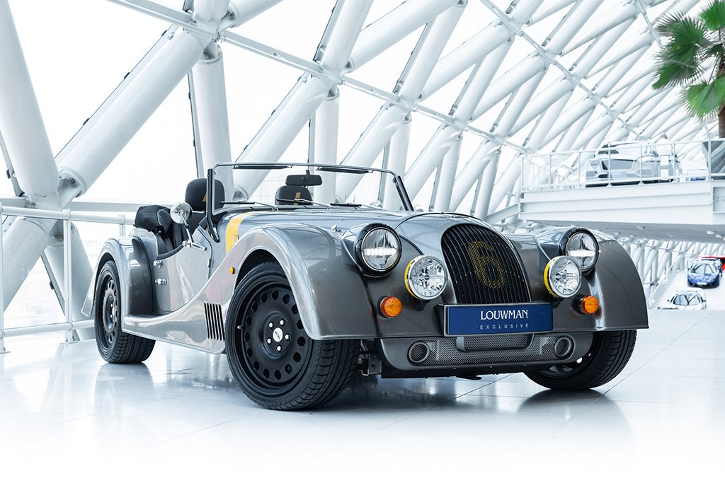 Morgan showcases its bespoke capabilities with its limited edition cars ...