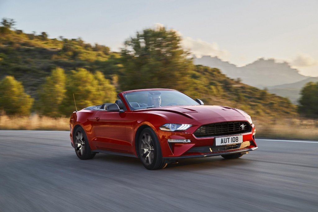 Ford Mustang earns best-selling sports car title - Sgcarmart