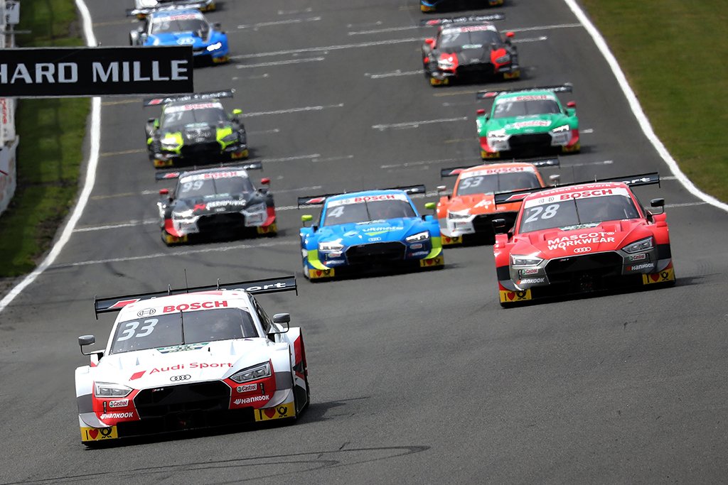 Audi to leave DTM touring car racing series - Sgcarmart