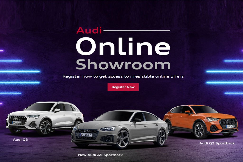 Audi Singapore launches new online showroom and digital store - Sgcarmart