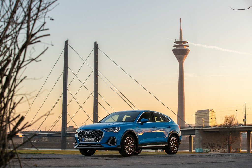 Audi launches Mission:Zero environmental programme