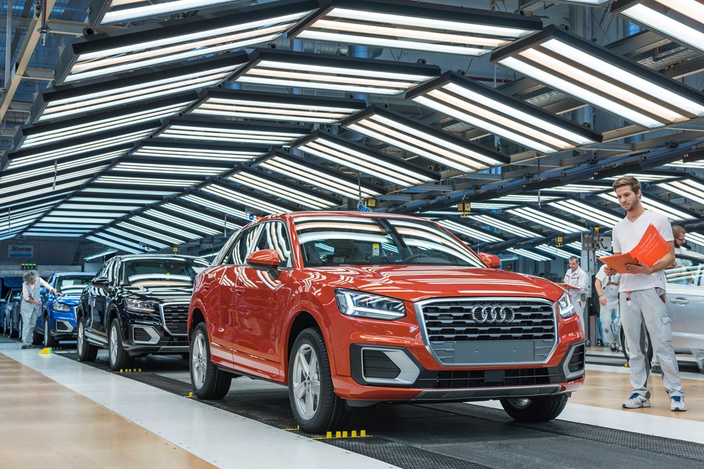 Audi offers apprenticeship opportunities via livestream and chat