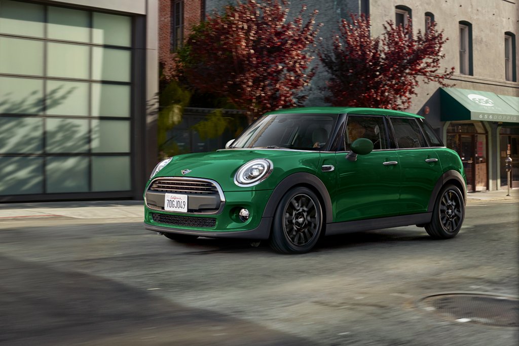 MINI introduces MINI Easy Finance in Singapore - Sgcarmart