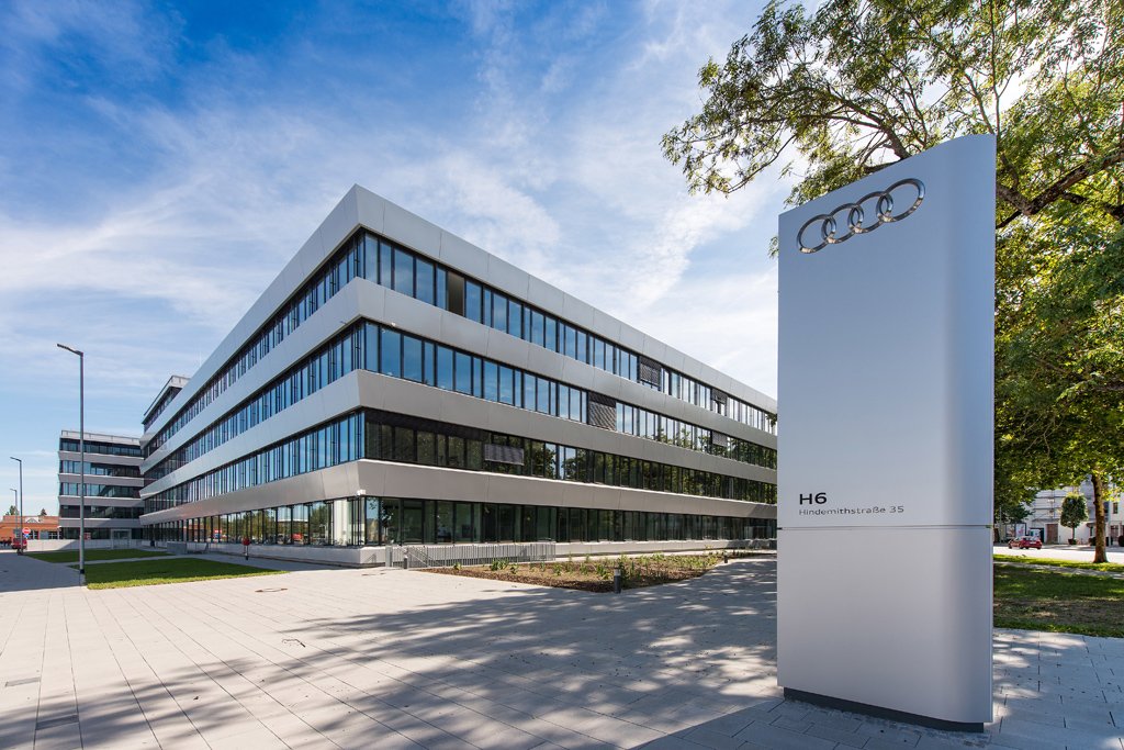 Audi's Head of Technical Development steps down