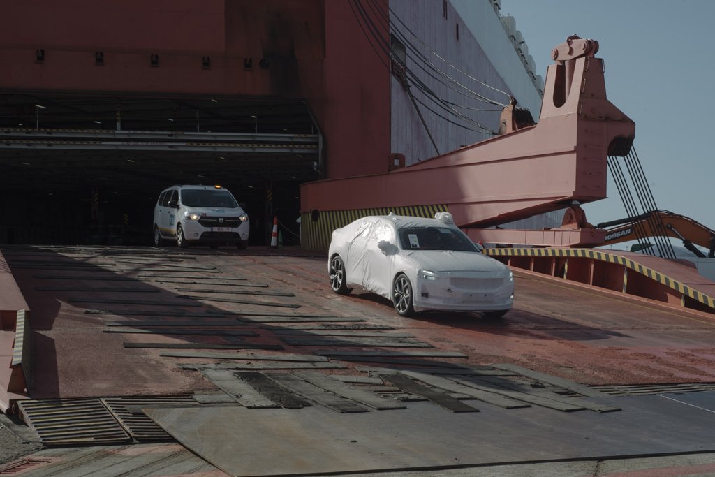 First customer shipment of the Polestar 2 lands in Europe - Sgcarmart