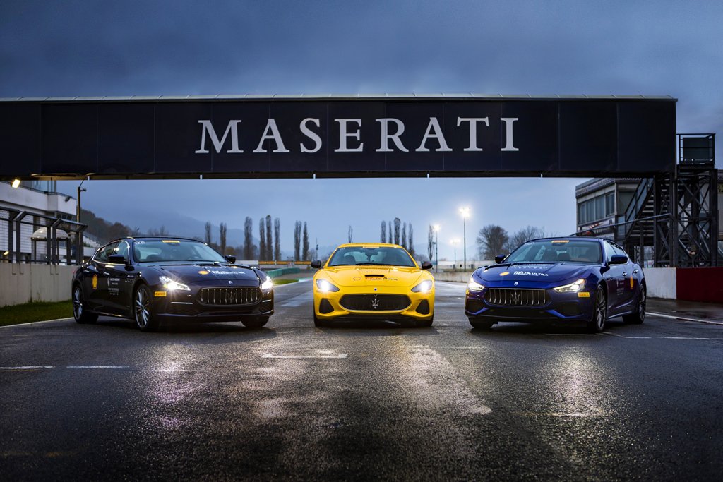 New season of Master Maserati programme begins - Sgcarmart