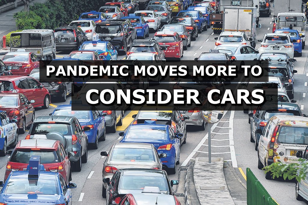 More considering private transport amid pandemic