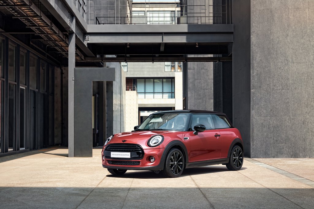 The MINI Rosewood Edition now available in Singapore - Sgcarmart
