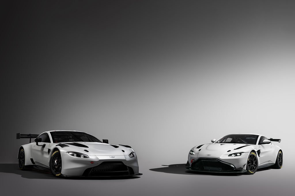 Aston Martin Racing Driver Academy kicks off - Sgcarmart