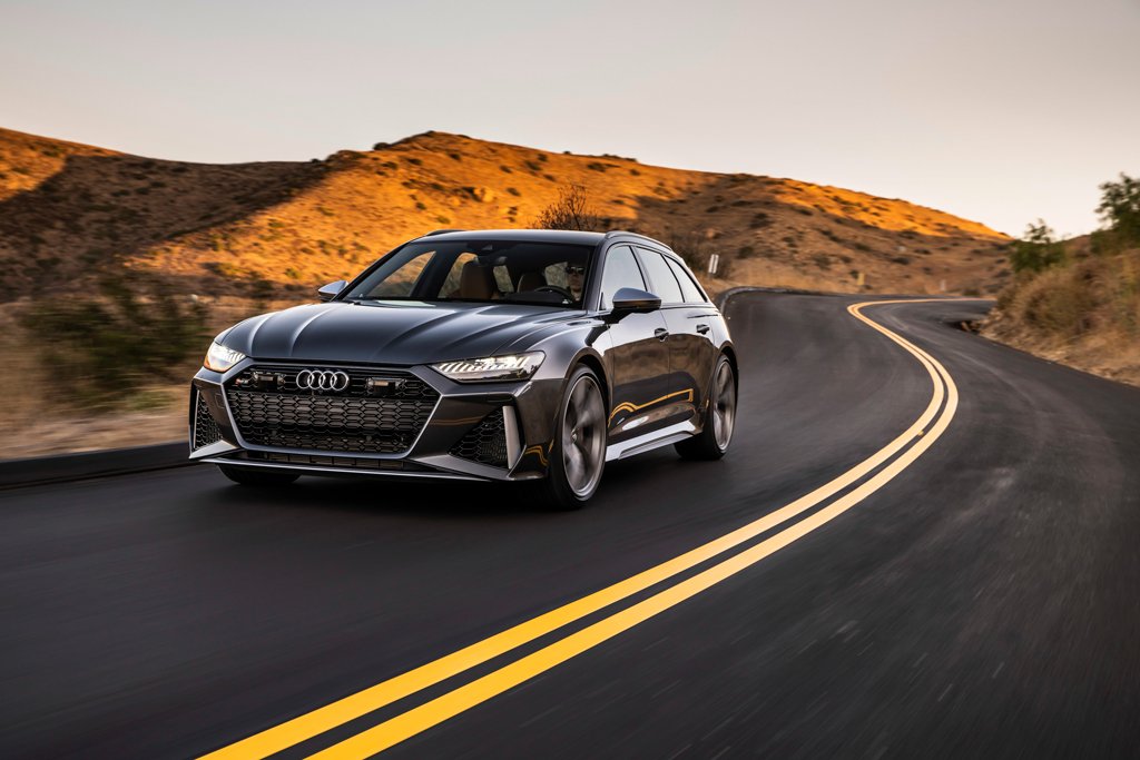 Audi presents a new approach to chassis technology - Sgcarmart