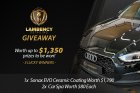 Lambency Detailing Giveaway - Up to $1,350 worth of Grooming packages to be won | Photo Gallery ...