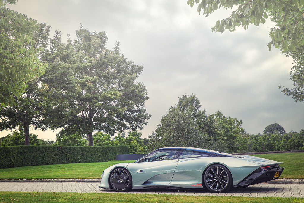 McLaren celebrates 7,500th car milestone in the U.S.A - Sgcarmart