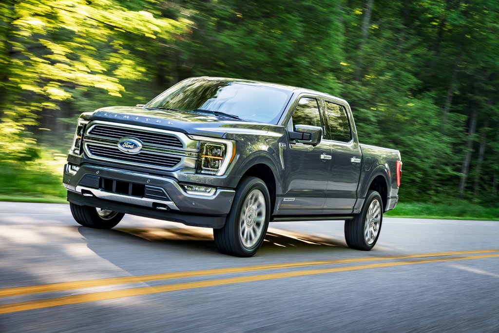 Ford debuts the all new F-150 and Bronco at the NYSE - Sgcarmart