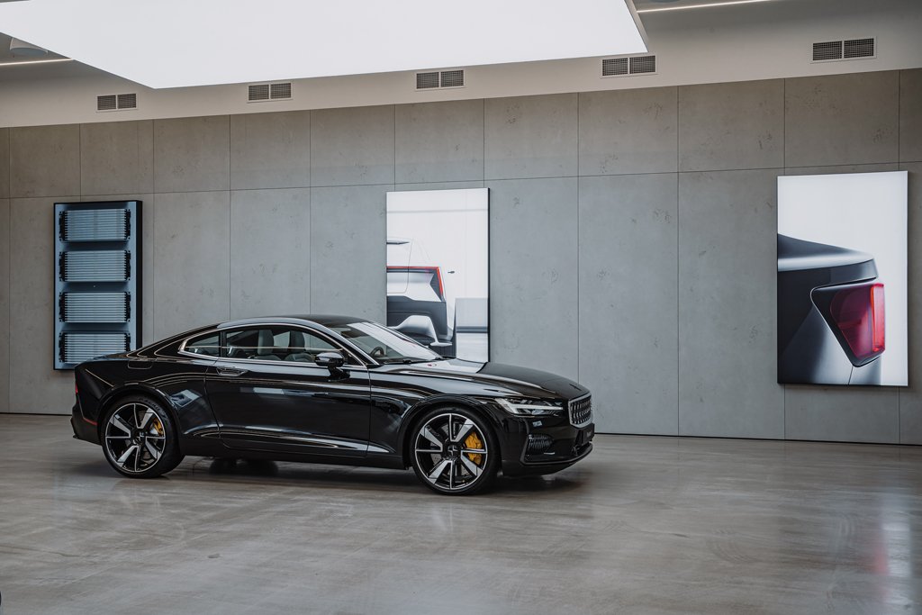 Polestar confirms Westfield London to be its first U.K. Space - Sgcarmart