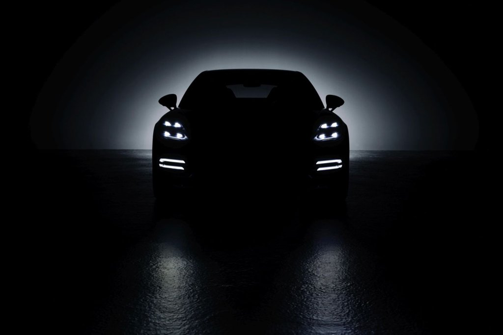 Porsche to present the new Panamera - Sgcarmart
