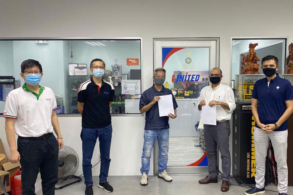 BP Singapore appoints United as local distributor for Castrol - Sgcarmart