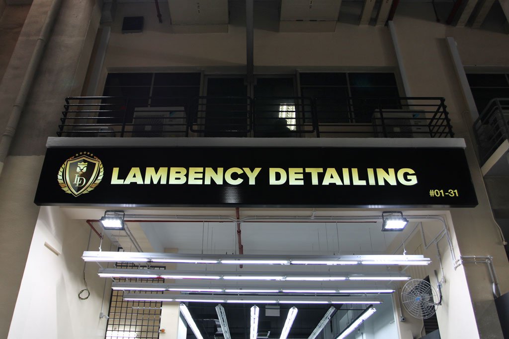 Strong demand prompts Lambency Detailing's relocation - Sgcarmart