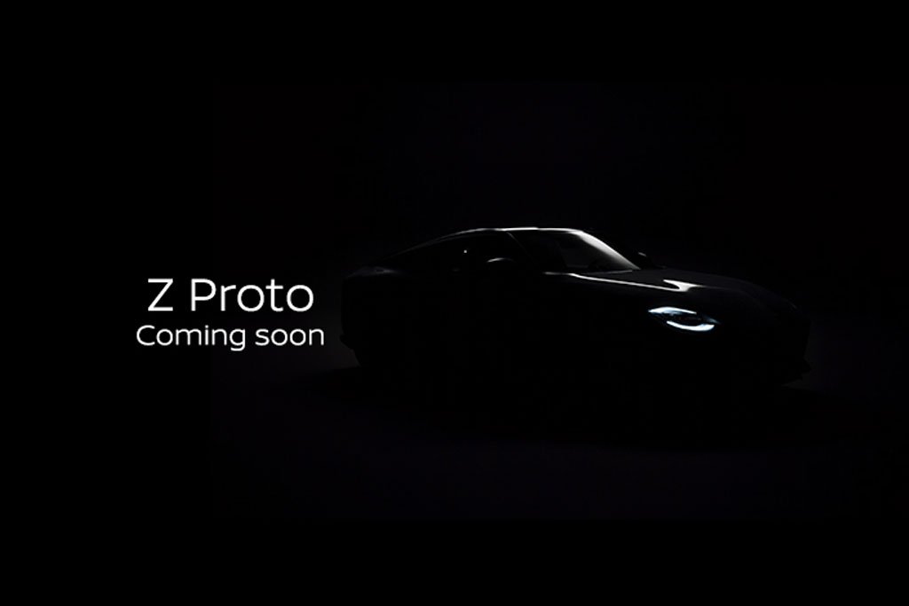 Nissan set to reveal new Z prototype