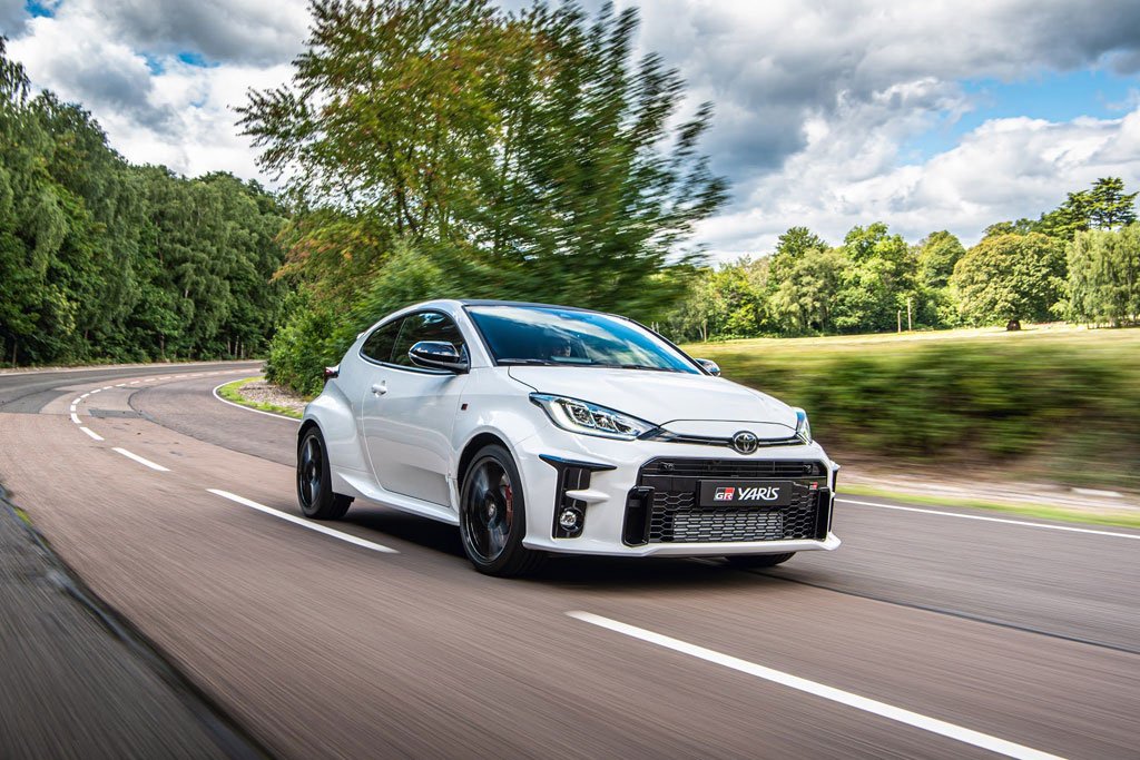 Production of Toyota GR Yaris underway at Motomachi factory - Sgcarmart