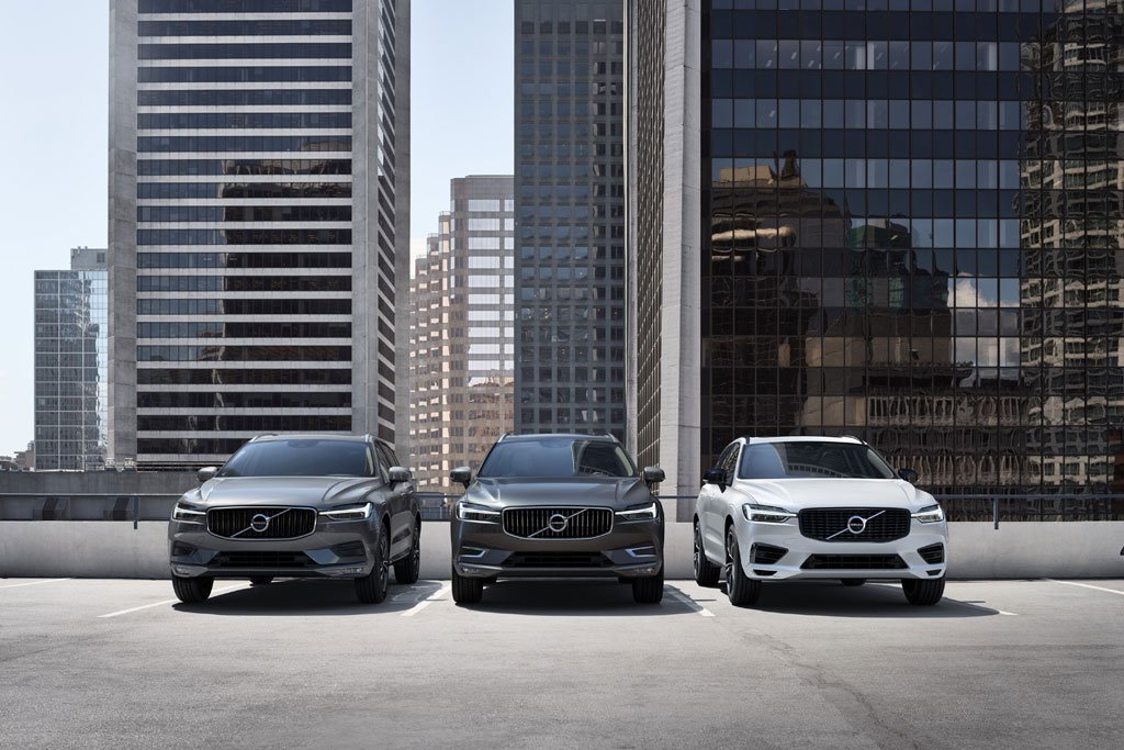 Volvo introduces new clean air technology in its cars