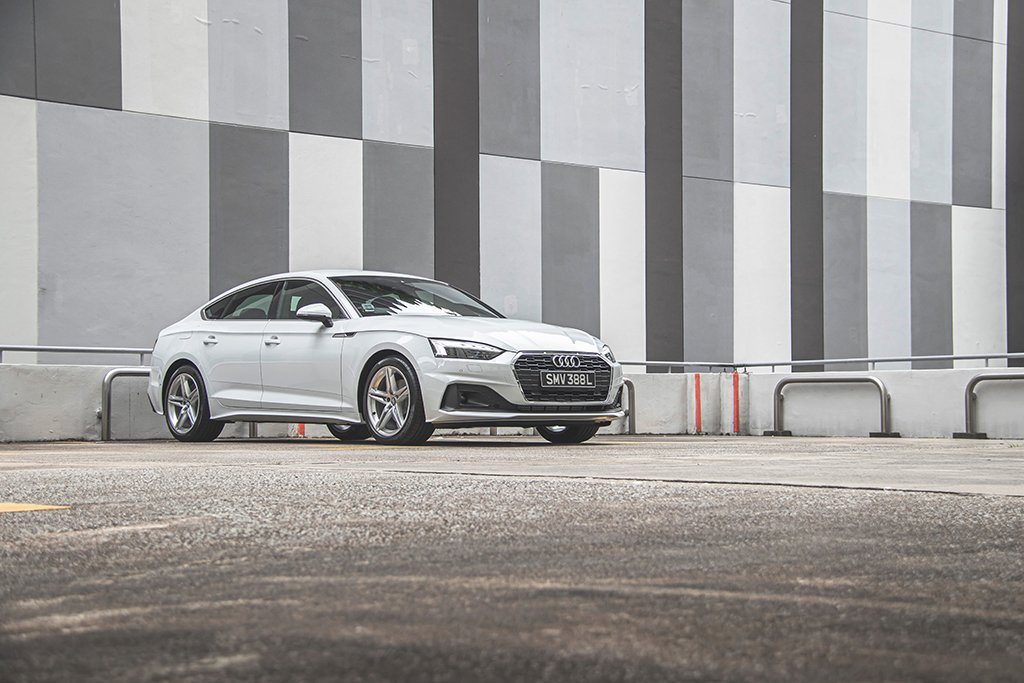 Revamped Audi Online Showroom reopens - Sgcarmart