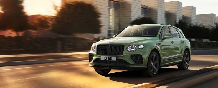 Bentley engineering test facility nears completion