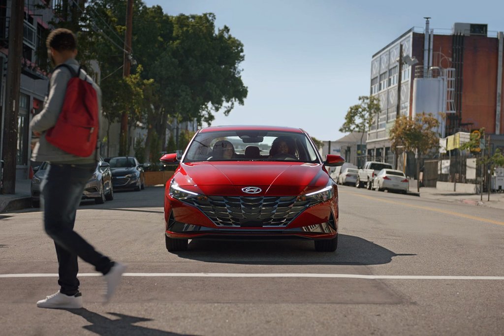 Hyundai rolls out new marketing campaign for the new Elantra