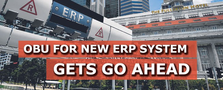 On-board unit for new ERP system gets go ahead