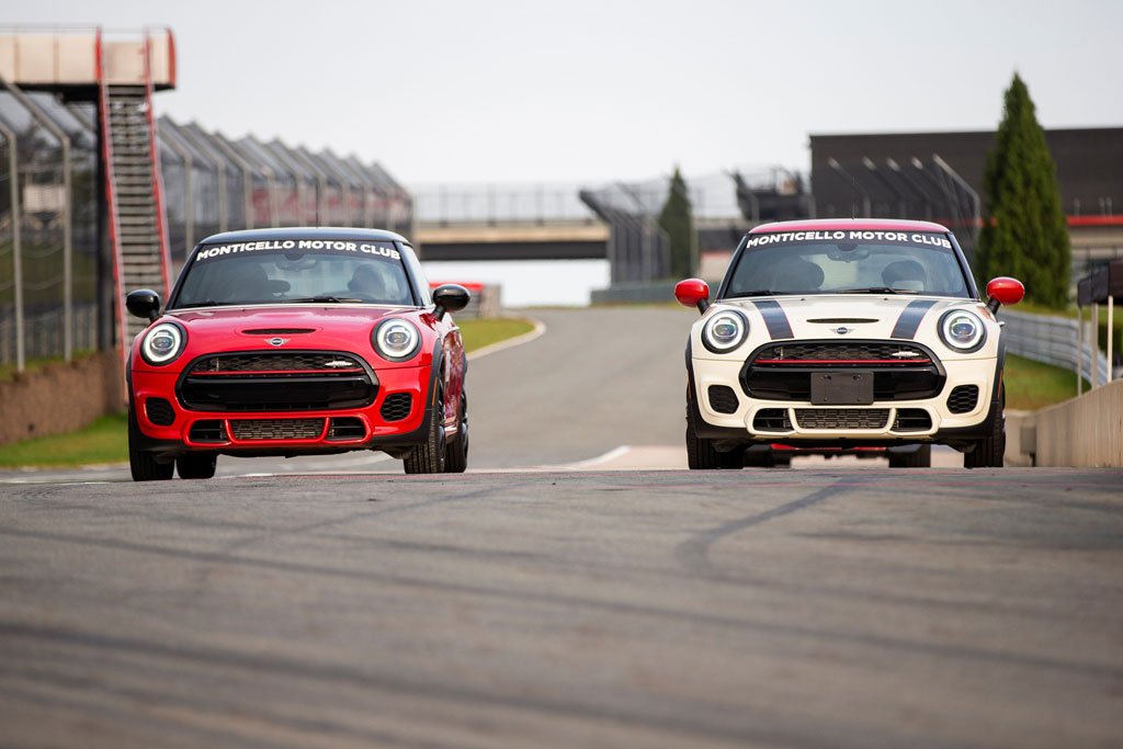 MINI expands U.S.A driving experience programme