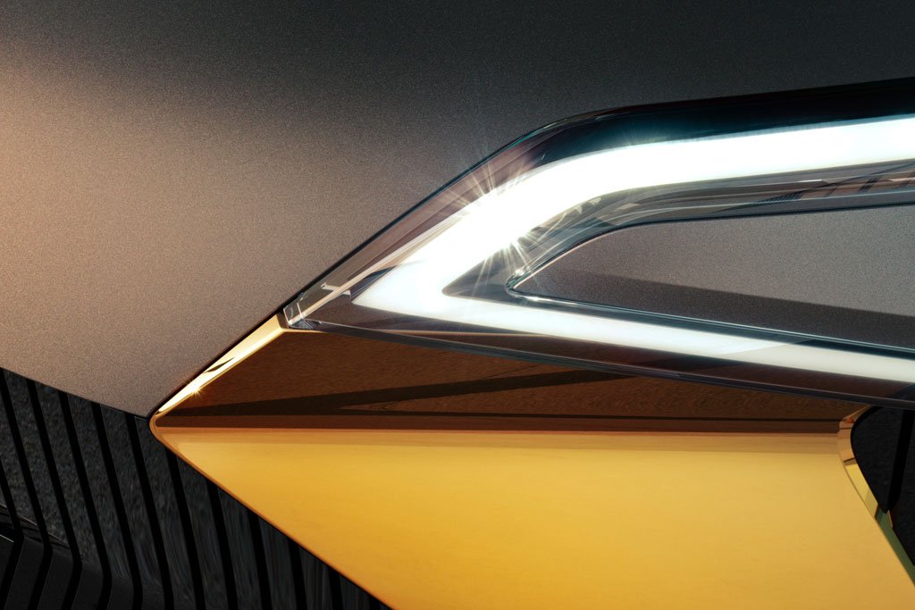 Renault reveals first images of its new electric models