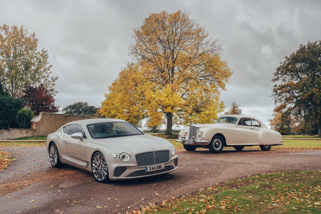 Bentley to present Beyond100, its strategic vision for the future
