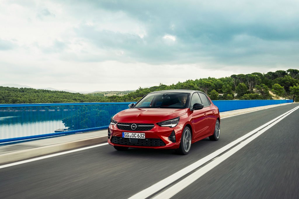 Opel launches the new Corsa in Singapore - Sgcarmart