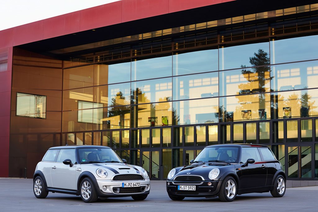 Electromobility and the future of the MINI model range - Sgcarmart