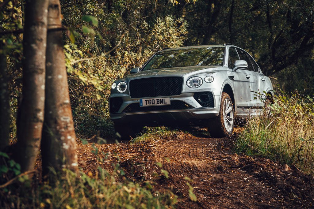 Bentley goes digital with new 'My Bentley' app