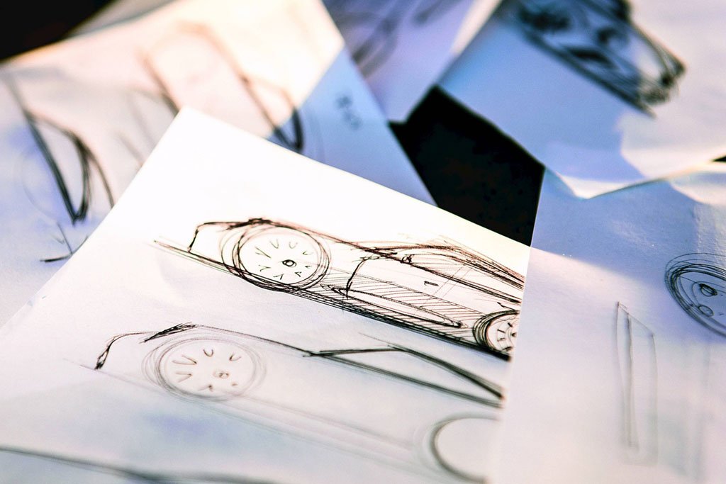 'Porsche Unseen' provides a glimpse of unreleased concept cars