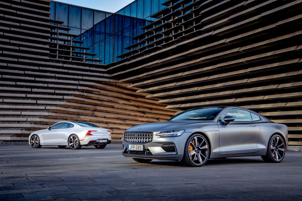 Polestar announces winners of its design contest