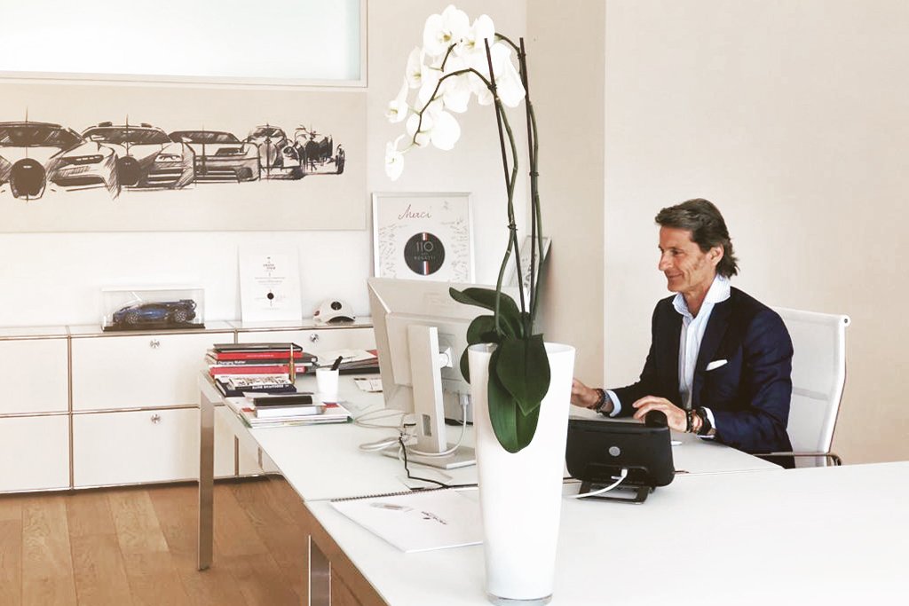 Stephan Winkelmann returns to Lamborghini as President and CEO - Sgcarmart